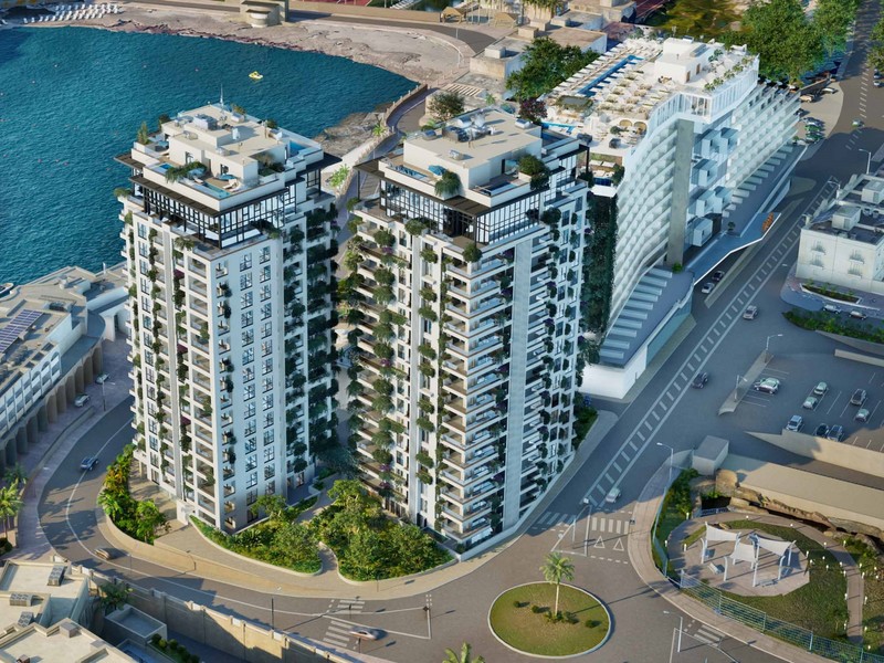 ORA Residences, St. Julian's Lifestyle and Real Estate | Malta Sotheby's International Realty